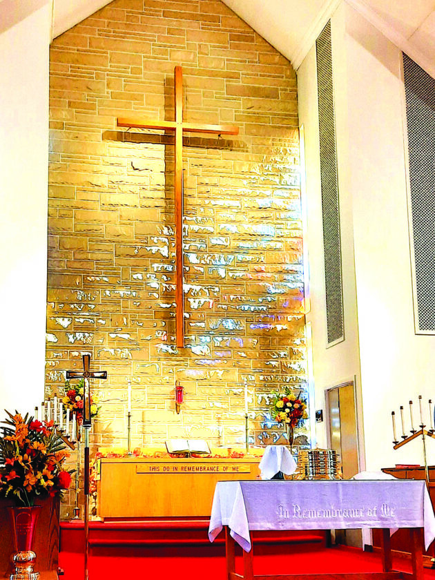 Cross finds new home at Grace Covenant Church | News, Sports, Jobs ...